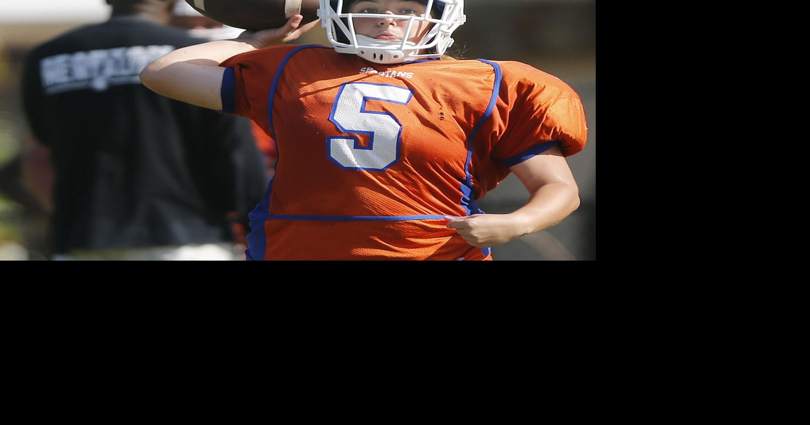 Female QB angles for starting nod | World Sports | postguam.com