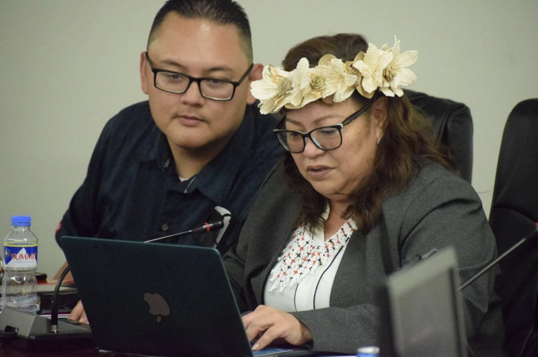 CNMI Reps. Manglona, Babauta look into BOOST program awards | CNMI ...