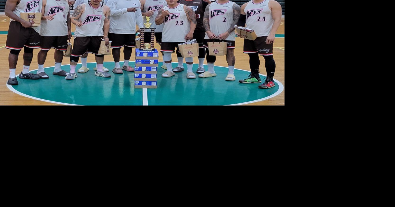 Bud Light Golden Hoops champs crowned | Guam Sports | postguam.com