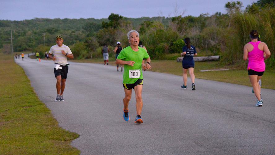 Guam Running Club 48th Håfa Marathon | Local Sports | postguam.com