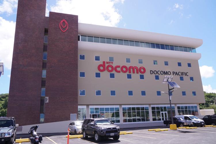 DOCOMO PACIFIC to move into new headquarters | World Business ...