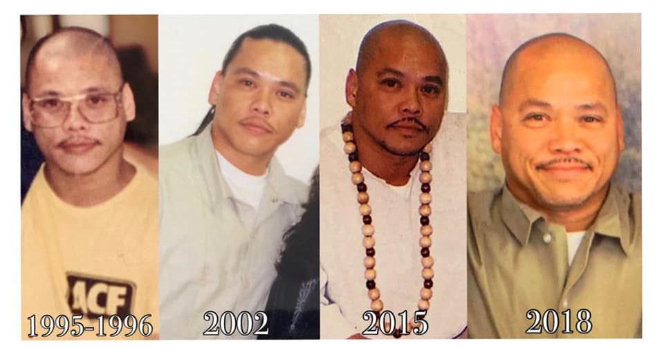 Chargualaf freed from federal prison after contracting COVID-19 | Local ...