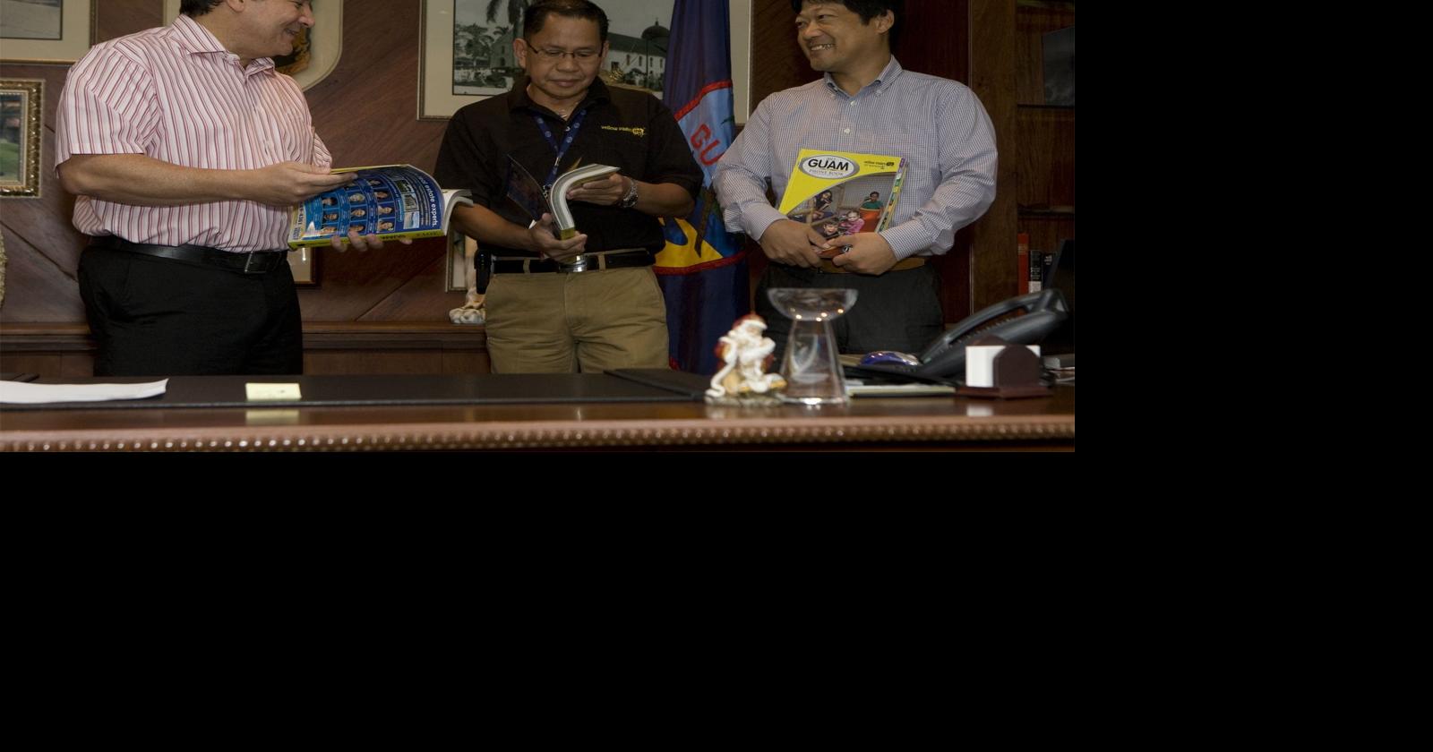 2012 Guam Phone Book is ready for distribution | Local News | postguam.com