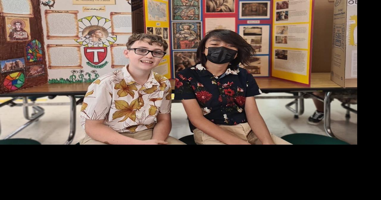 Patron Saints Day fair sparks creativity, learning in students | Local ...