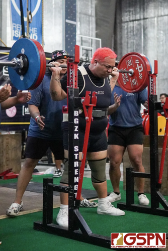 Powerlifting event draws 48 | Local Sports | postguam.com