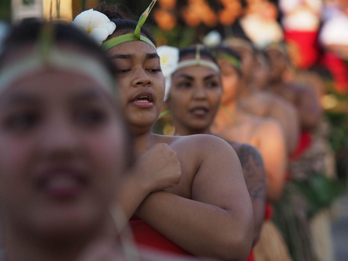 2017 Guam Micronesia Island Fair Opening Ceremony | Guam News ...