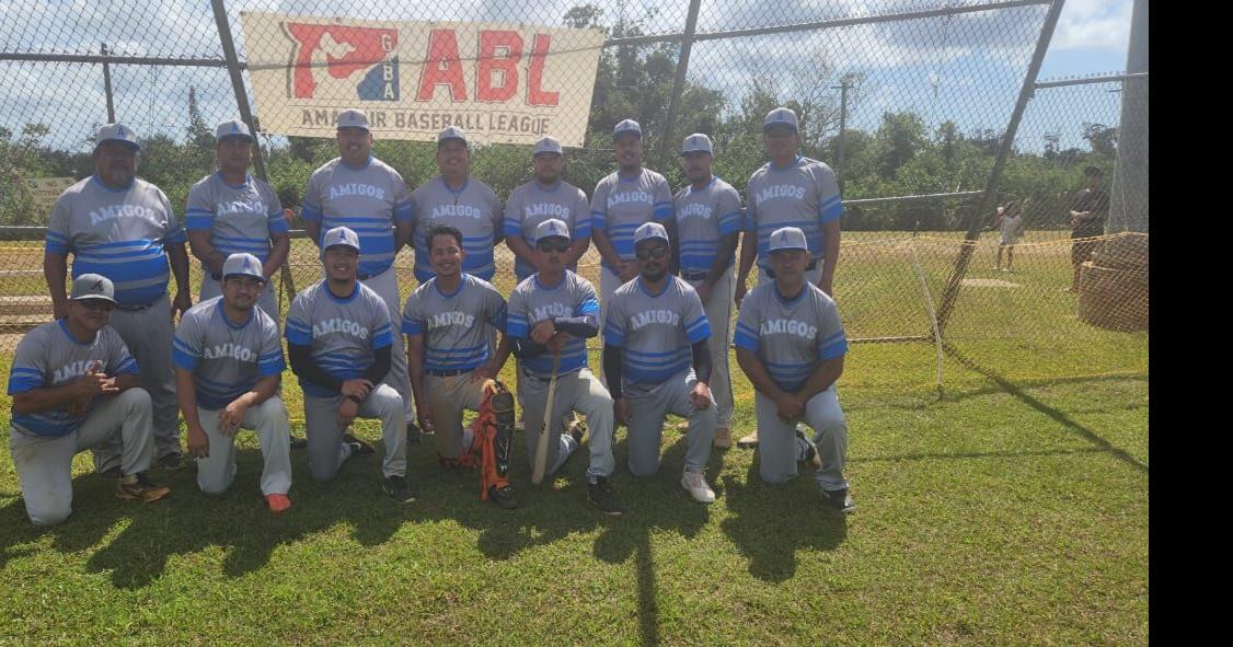 Wood Bat baseball playoffs begin Saturday | Guam Sports | postguam.com