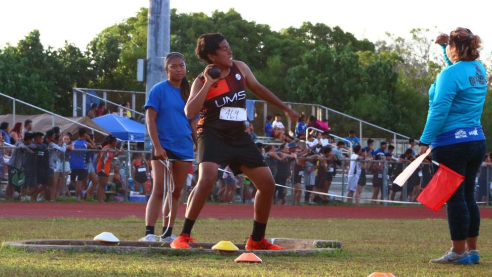 BMS, AIJMS crowned track champs | Guam Sports | postguam.com