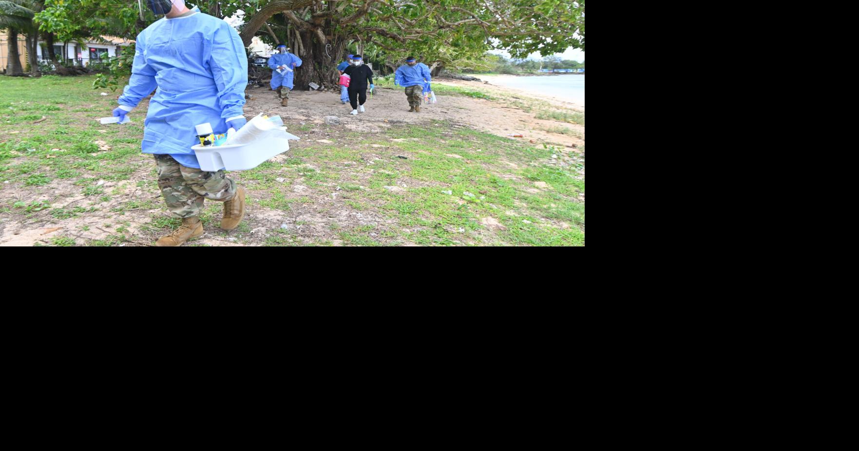 Operation Homebound to send 'track, test, and treatment teams' to ...