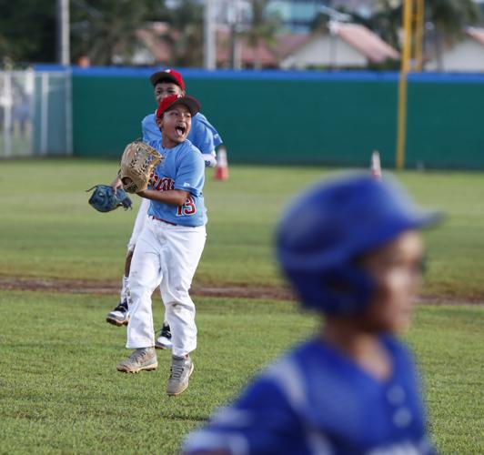 Guam hands Saipan 2nd loss in baseball qualifier | Local Sports ...