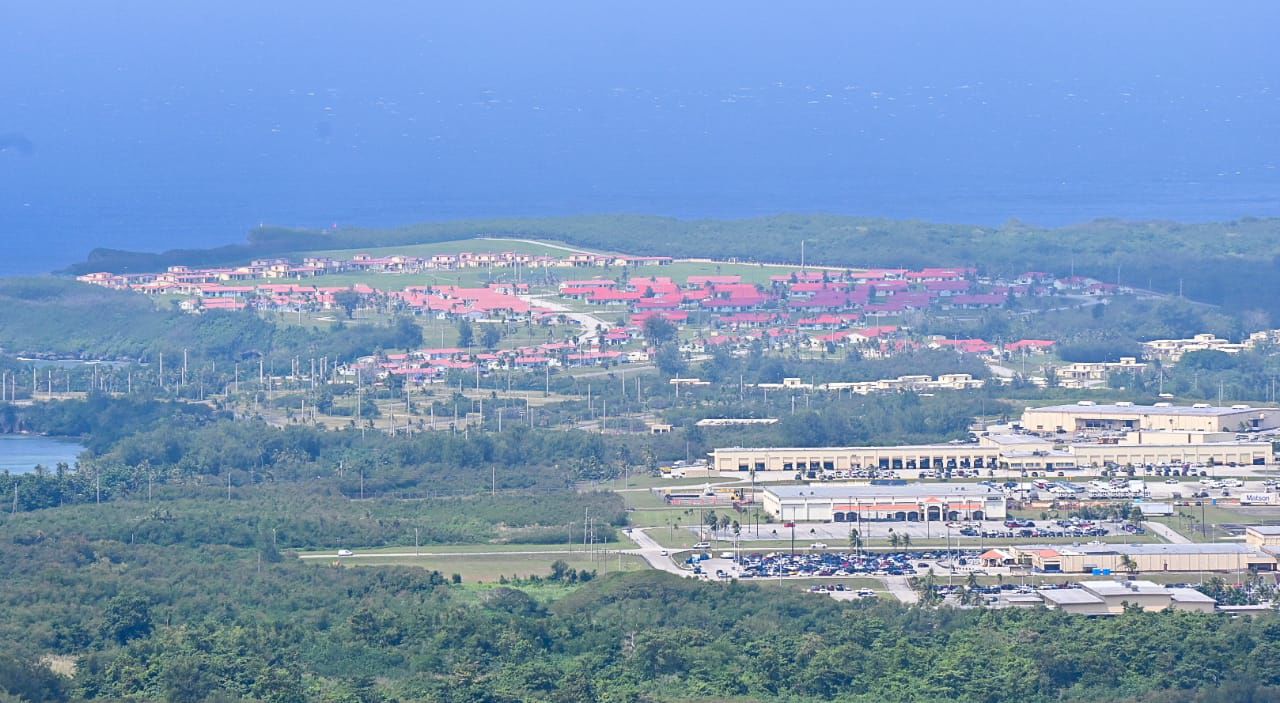 Defense budget proposes 3% military pay raise, $723M Guam projects ...