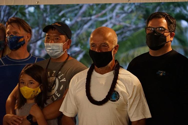 Solo circumnavigator makes landfall in Guam | Local News | postguam.com