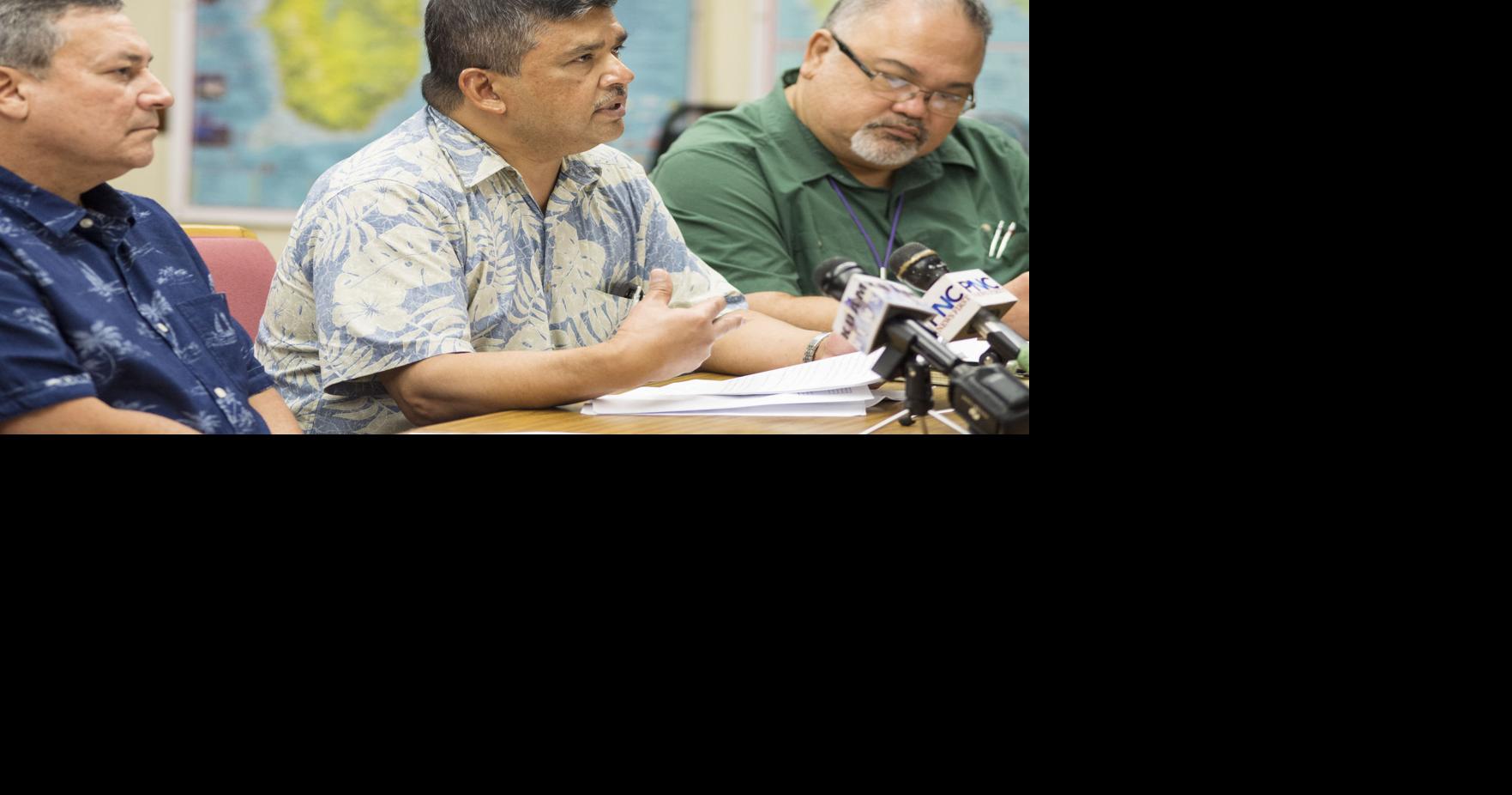 Calvo introduces tax hike, $125M bond for GMH plan | Local News ...
