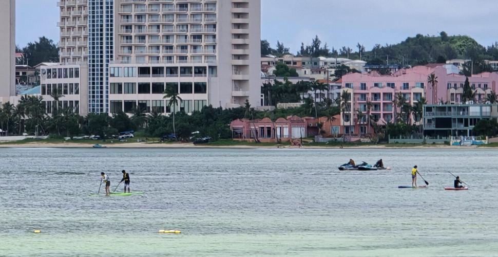 Governor to create task force to revive tourism | Local News | postguam.com