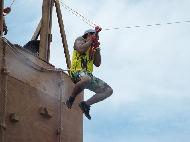 KONQER challenges competitors of all ages | Local Sports | postguam.com