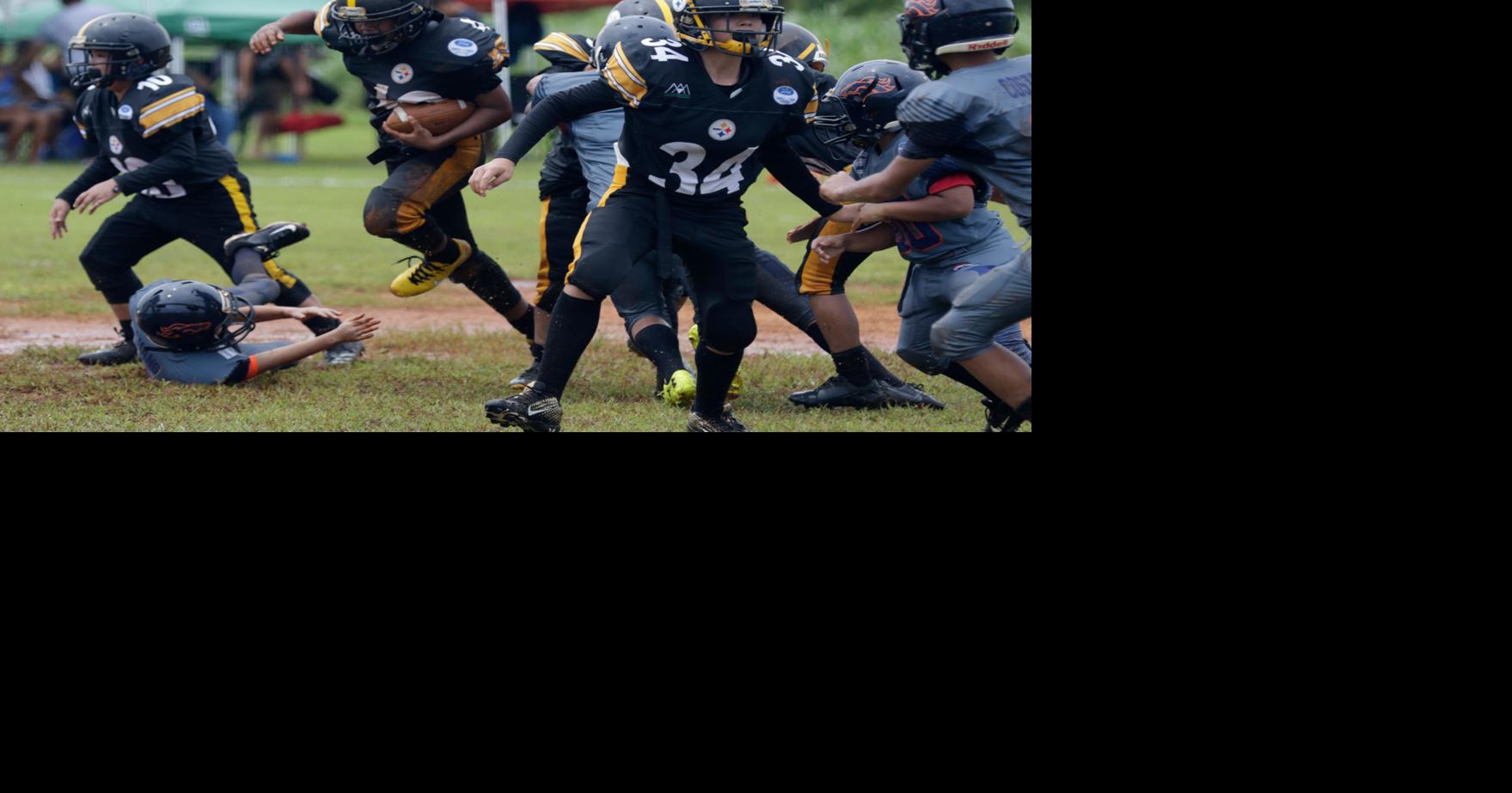 Jason Jay Suda carries Metgot Steelers | Local Sports | postguam.com
