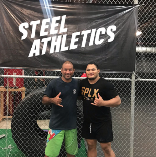Jeff Cobb makes the big time, appears in WWE promotion | Local Sports ...