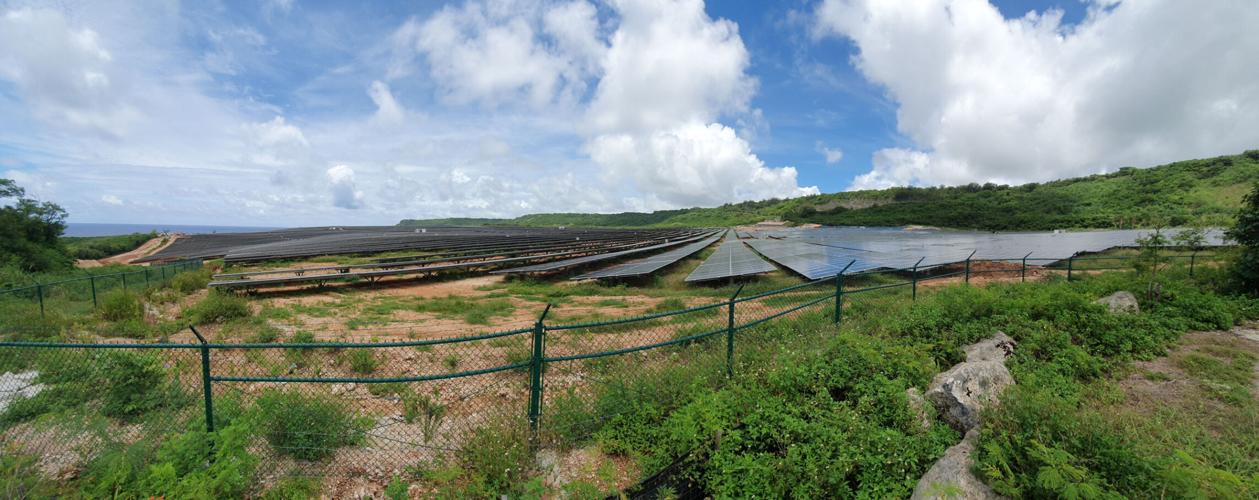 GPA asks DPW to allow work to continue at Mangilao solar farm | Local ...