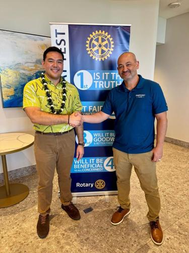 Earth Day spotlight: UOG's Austin Shelton drives economic impact ...