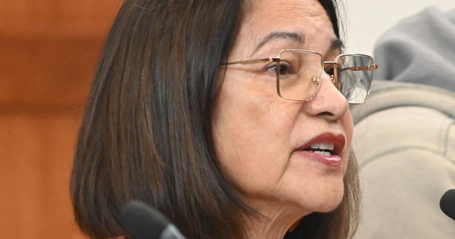 Acting Gov. congratulates GDOE superintendent Won Pat | Local News ...