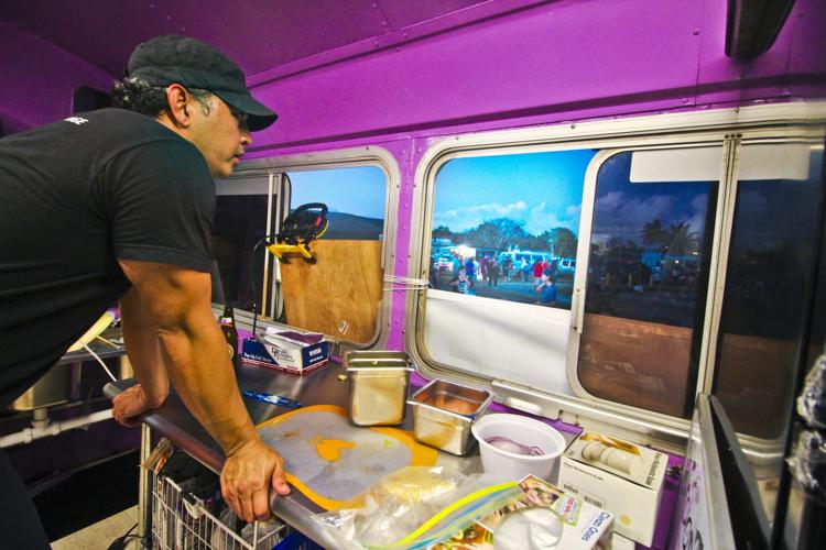 Guam’s newest food trucks find roots in the south | Food | postguam.com