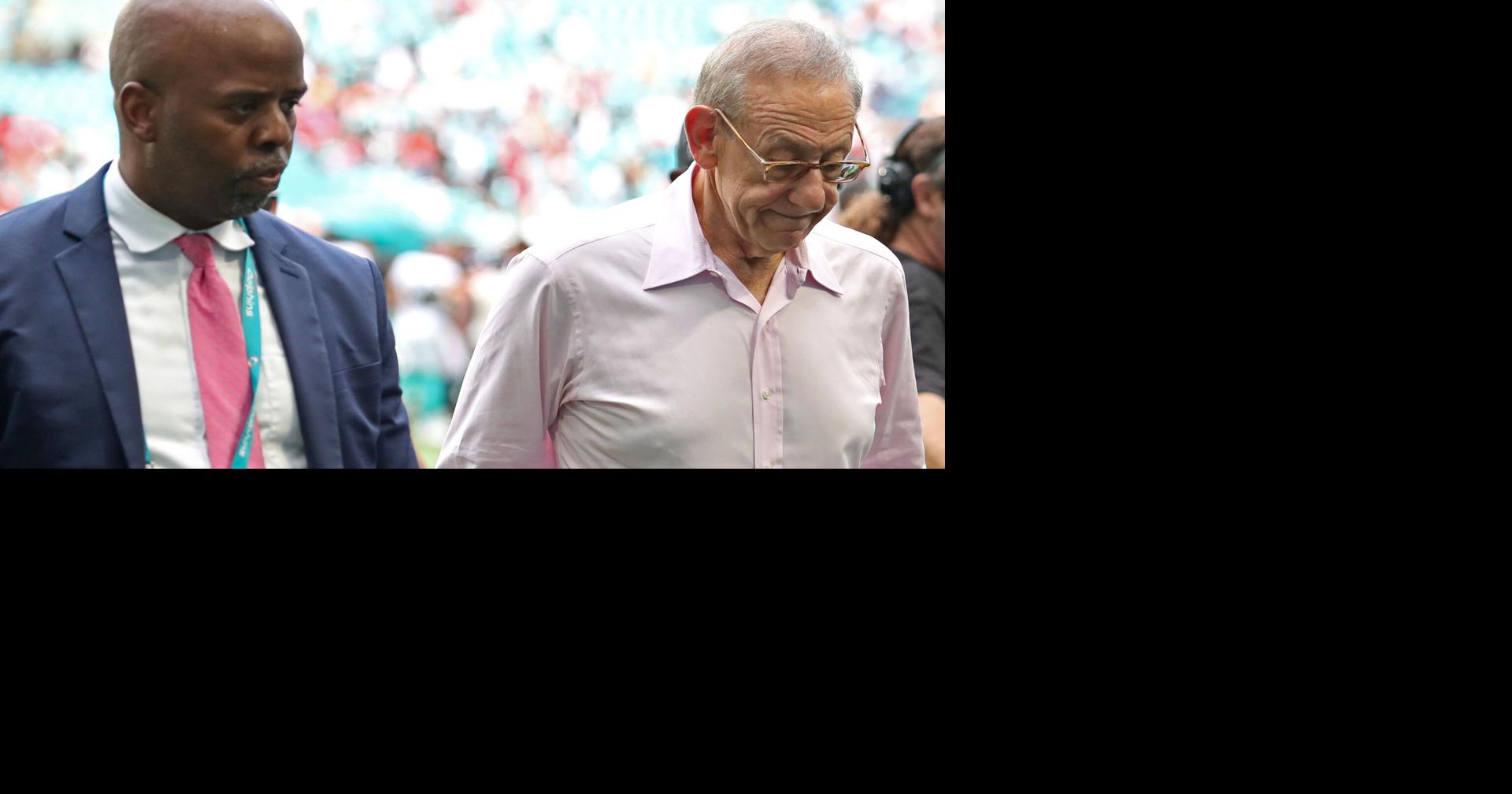 A piece of the Miami Dolphins died with Jason Jenkins | National Sports ...