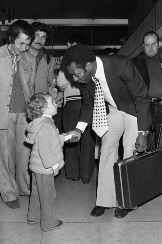 Nearly 50 years later, playing with Pelé is still a ‘dream come true ...