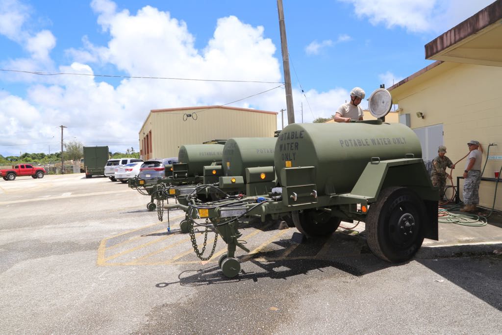 Direct hit possible | Guam News | postguam.com