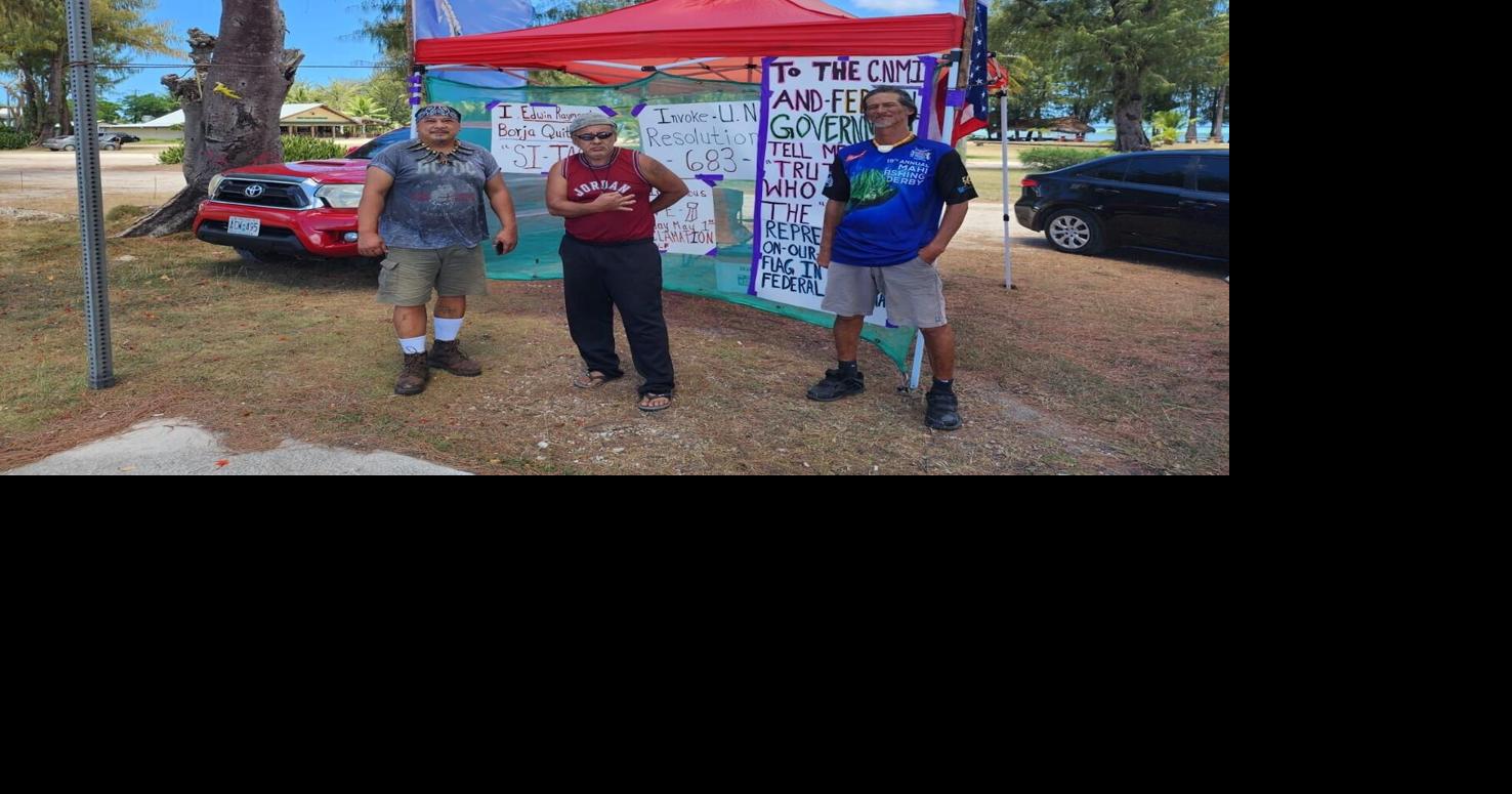 Indigenous rights advocates: CHamorus are NMI’s only true indigenous ...
