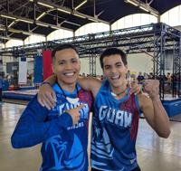 Flores, Perez to appear on American Ninja Warrior, watch party set for ...