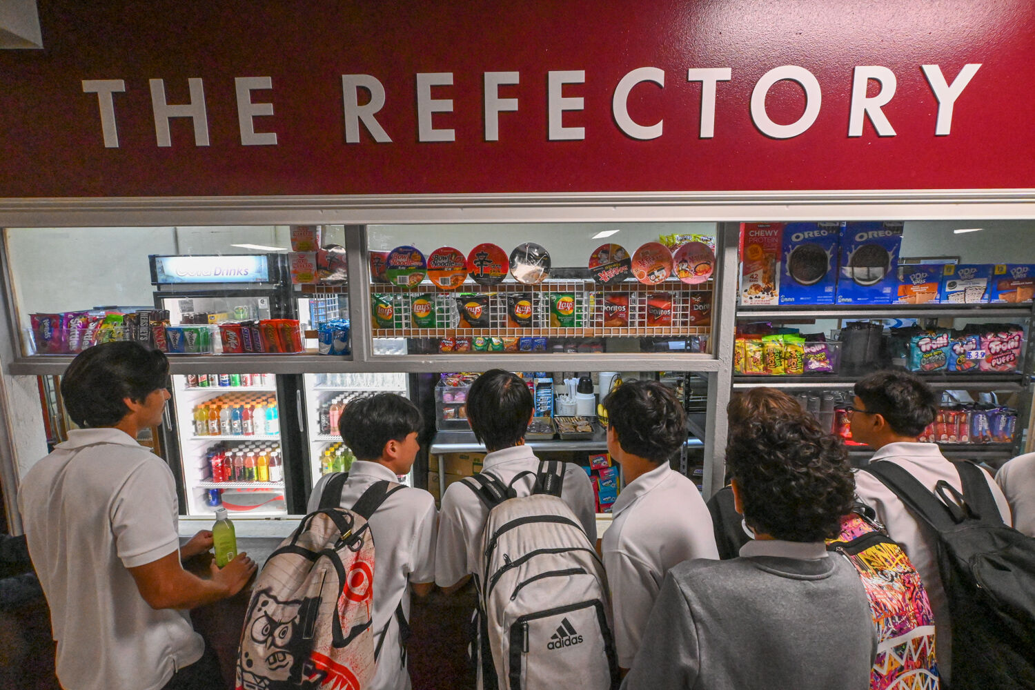 Food for Friars | Local News | postguam.com