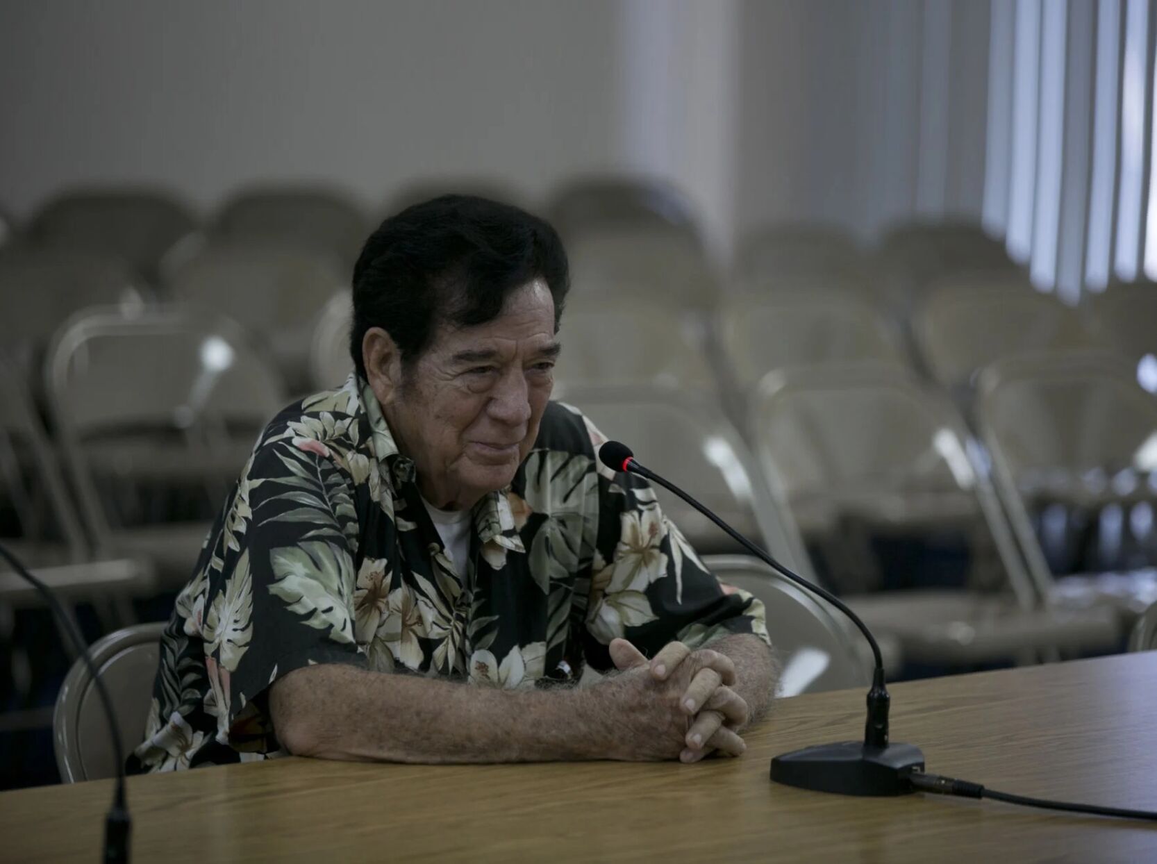 Former Vice Speaker Theodore 'Ted' Nelson dead at age 89 | Local News | postguam.com