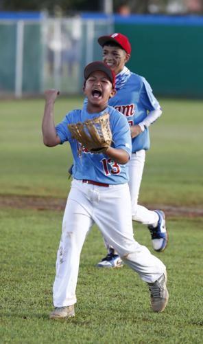 Guam hands Saipan 2nd loss in baseball qualifier | Local Sports ...