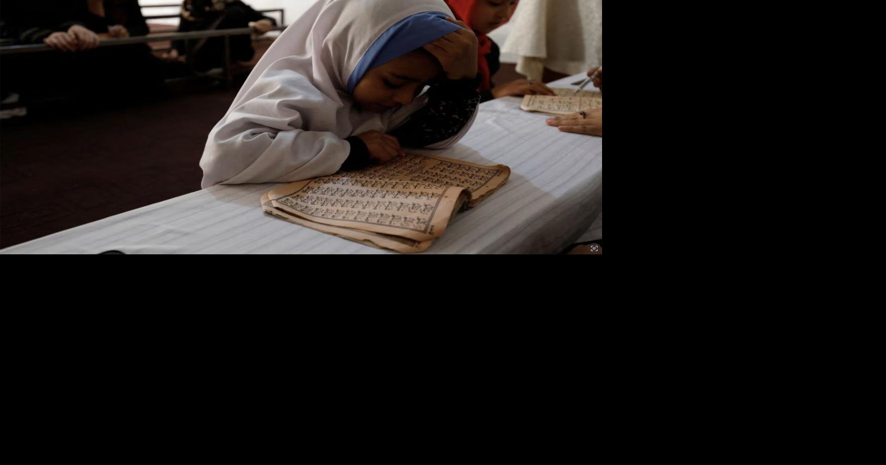 Doctor? Engineer? As dreams fade, Afghan girls turn to madrasas | World ...