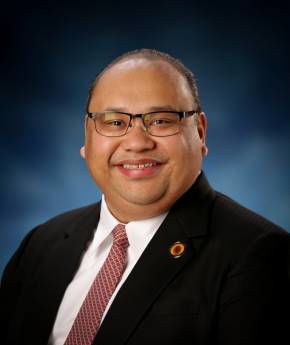 Small village, big role: Piti mayor takes on role as president of ...