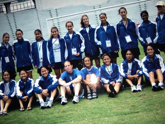 Guam's 'greatest team ever' took on the world | Local Sports | postguam.com