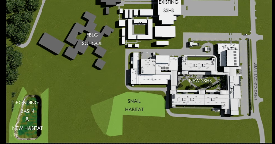 Bill to speed Simon Sanchez High construction picked up at session ...