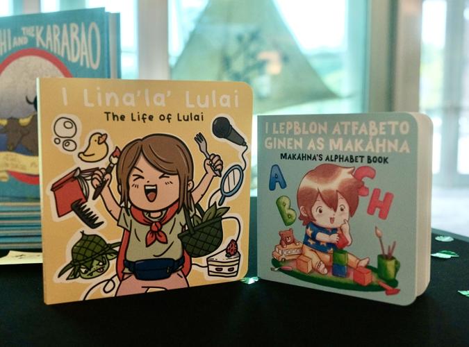 Guam Bus’ new CHamoru children’s books give head start in learning the ...