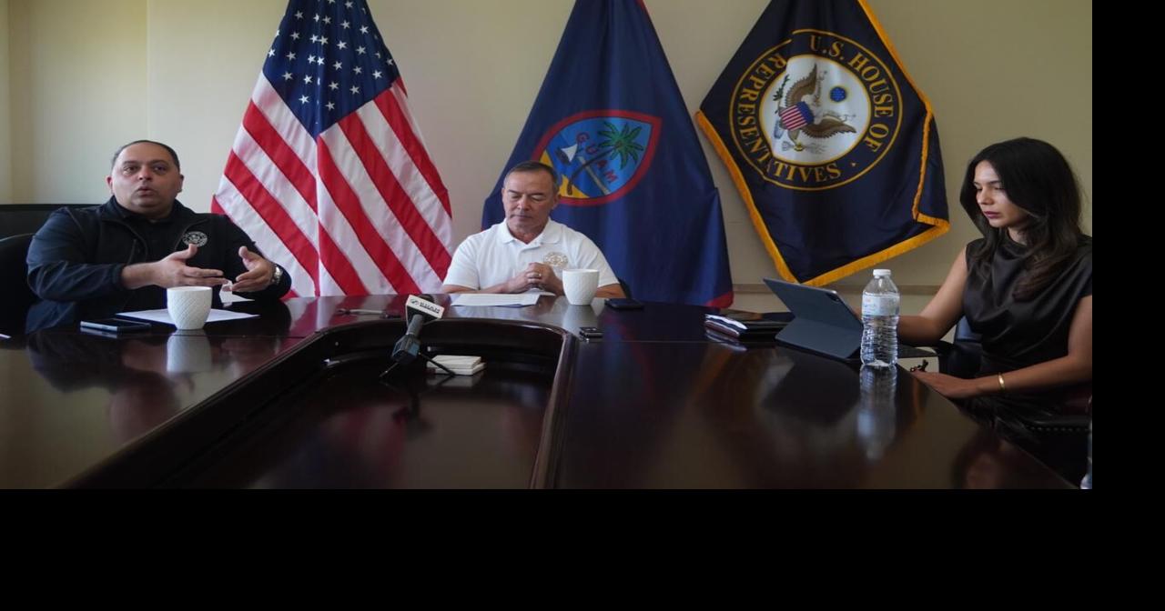 Delegate talks COFA, initiatives | Local News | postguam.com