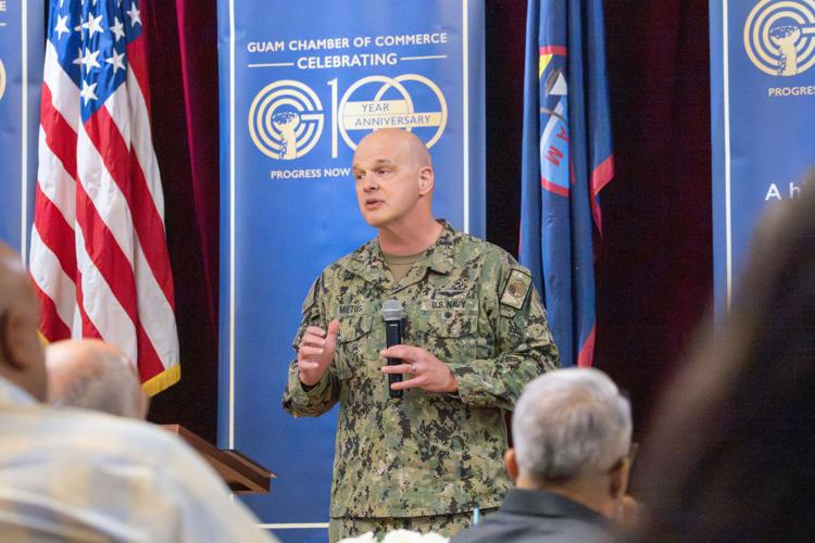 Buildup: Navy projecting 10,000 more personnel in next 10 years | Local ...