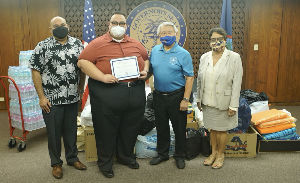 'Help us help the homeless' provides necessities for homeless ...