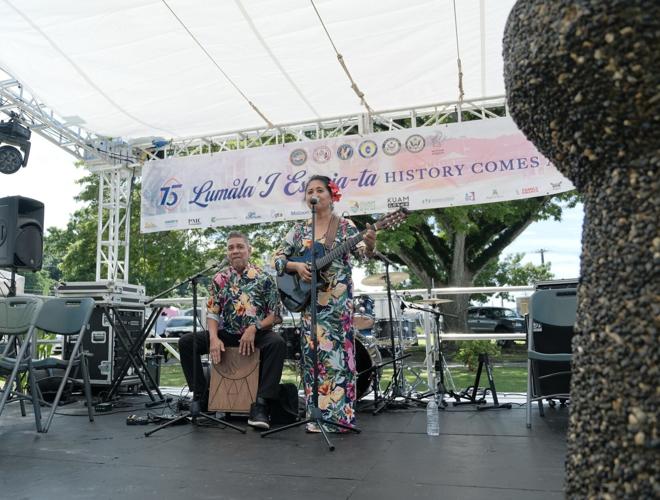 Guam Experience initiative launched during 75th Organic Act anniversary ...