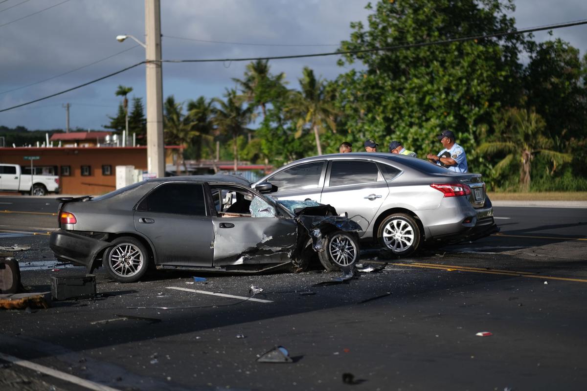 Deadly Yigo crash | Guam News | postguam.com