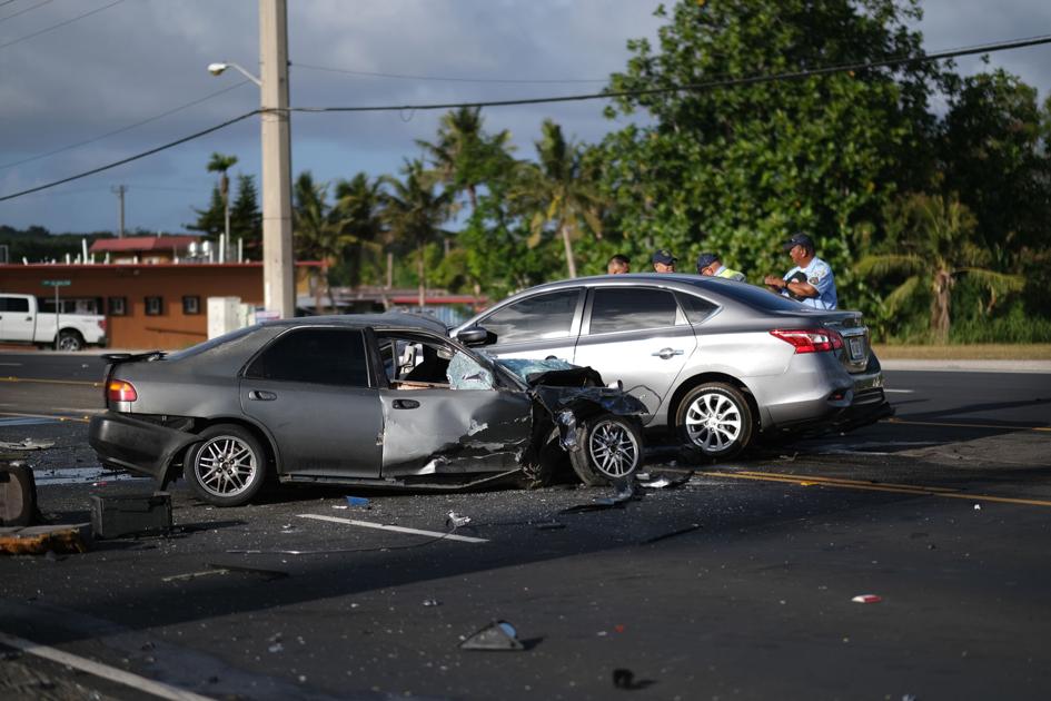 Deadly Yigo crash | Guam News | postguam.com