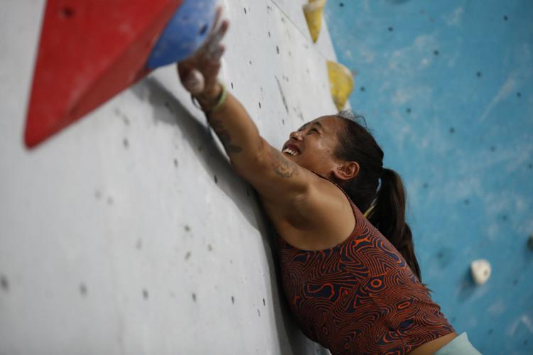 Climbing event unites community in anniversary competition | Local ...
