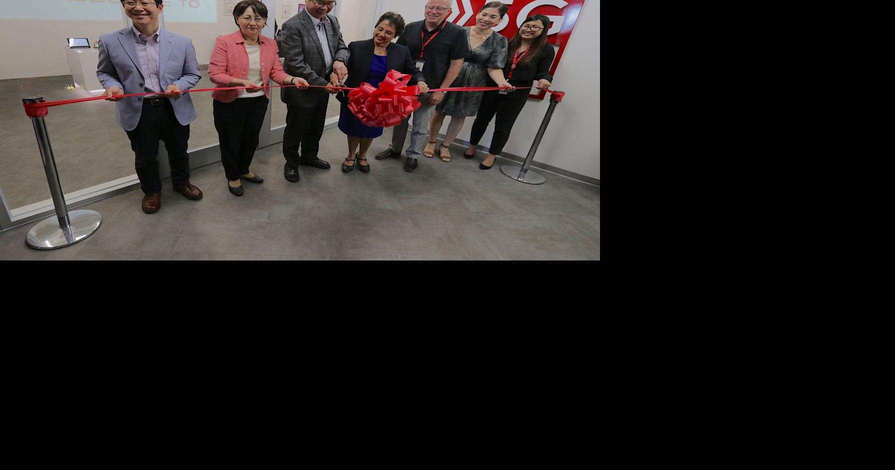 DOCOMO's 5G lab opens on Guam | Local Business | postguam.com
