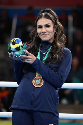 Gonzalez, Harvey aim to revive US Olympic boxing | National Sports ...