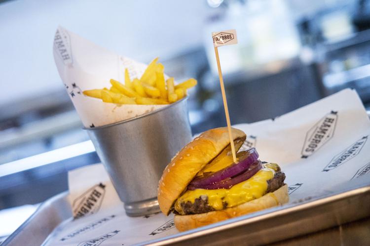 Hambros: Your next favorite burger joint | Food | postguam.com