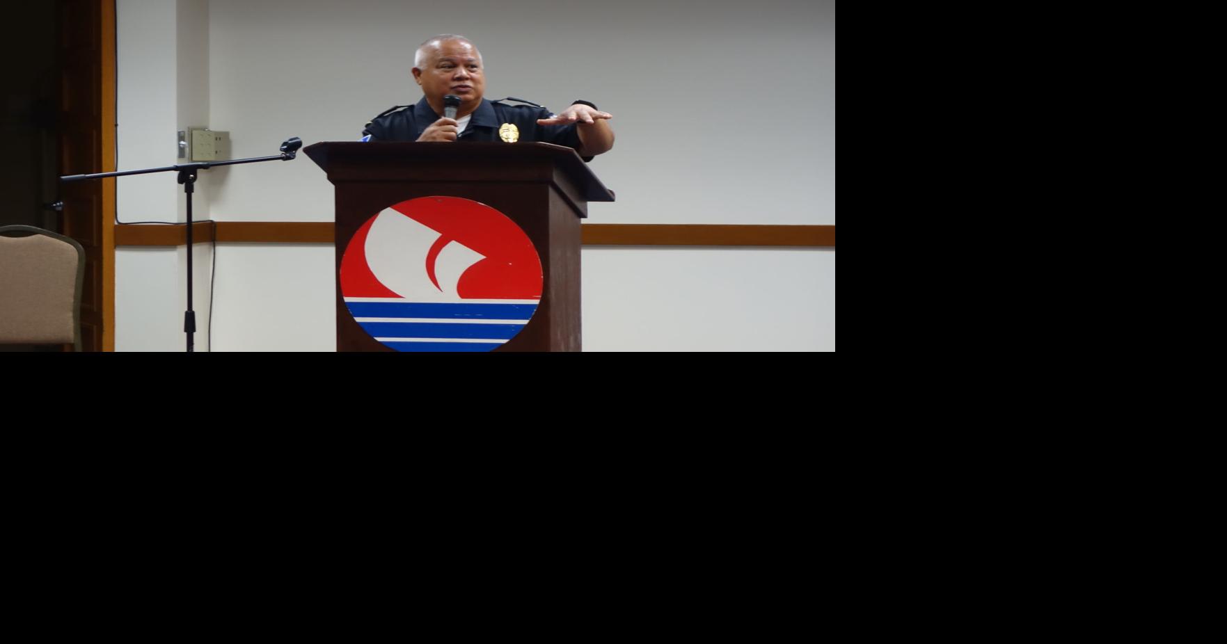 Officers complete workshop to improve customs process | CNMI | postguam.com