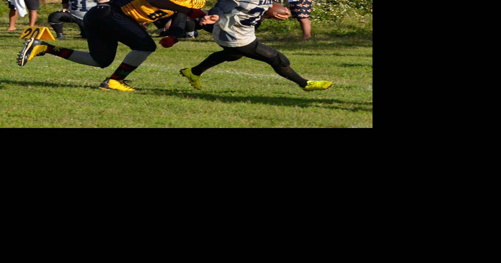Perfect Raiders come back against Eagles | Guam Sports | postguam.com